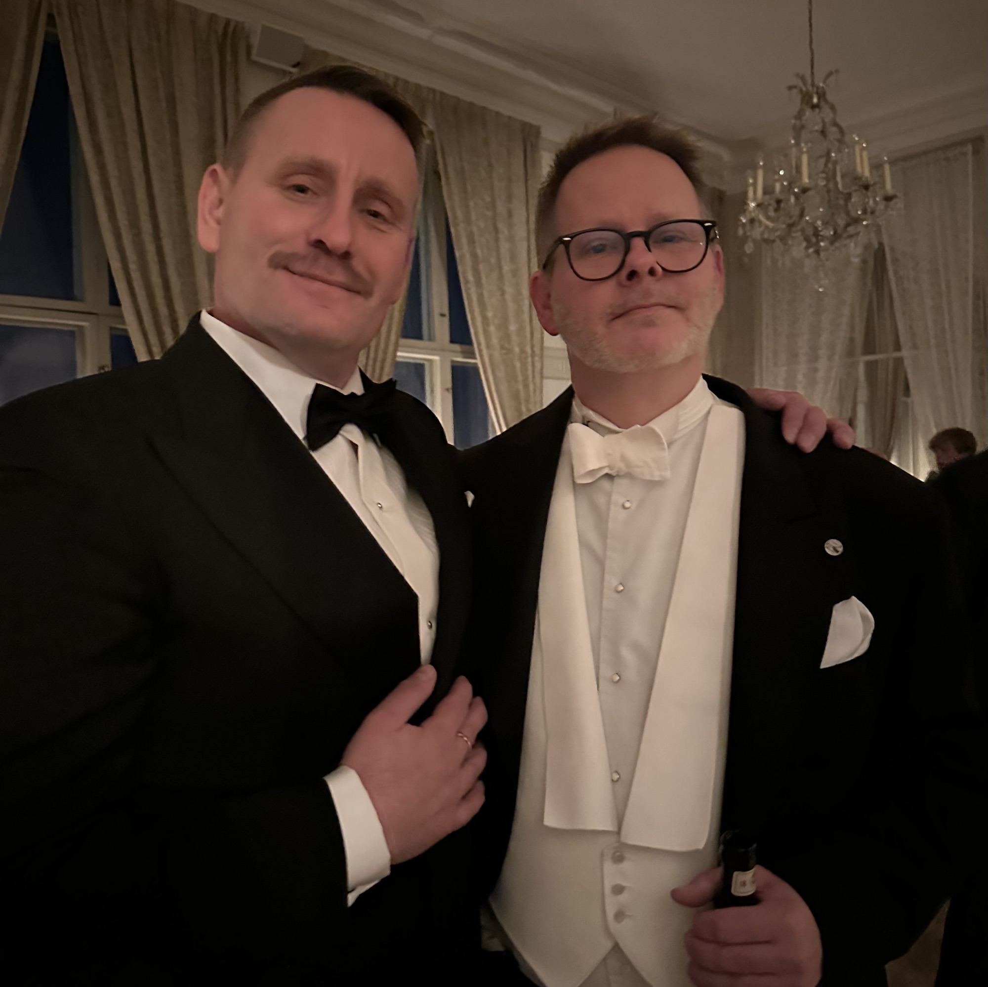 Två av oss – Adolphson